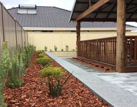 Garden Retaining Walls | Perth Landscaping Experts