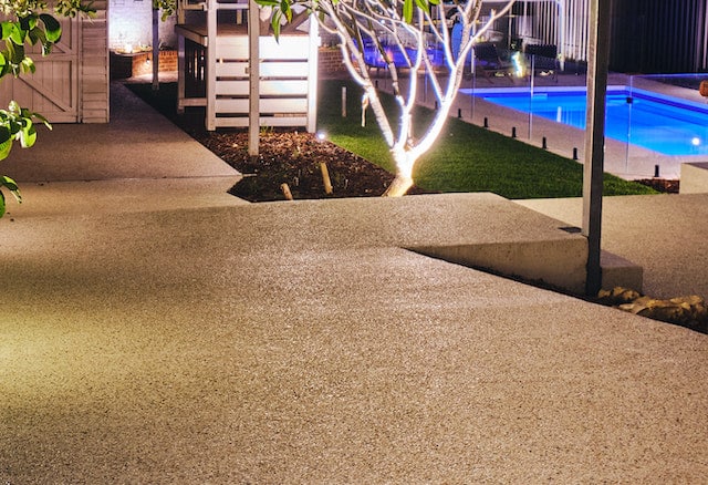 Concrete Landscaping Services | Perth Landscaping Experts