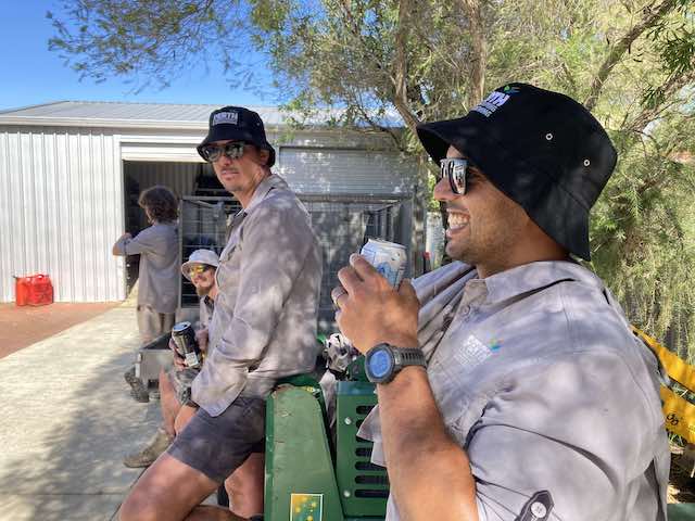 Landscaping Jobs | Perth Landscaping Experts